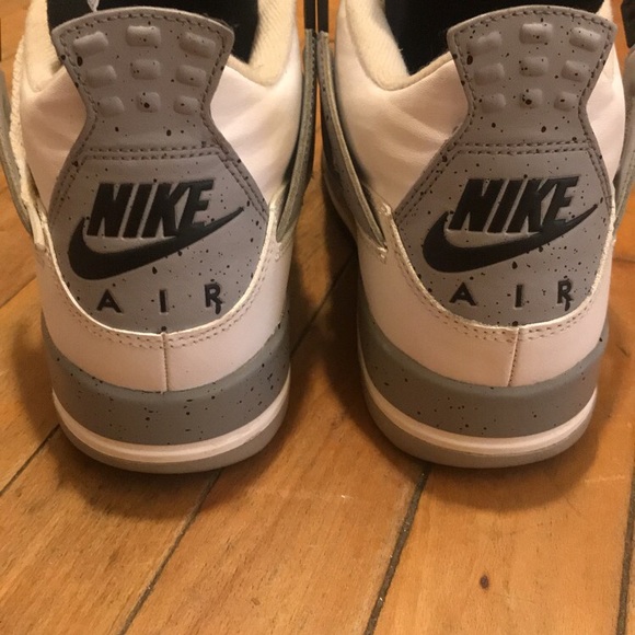 Jordan | Shoes | Jordan Cement 4s | Poshmark
